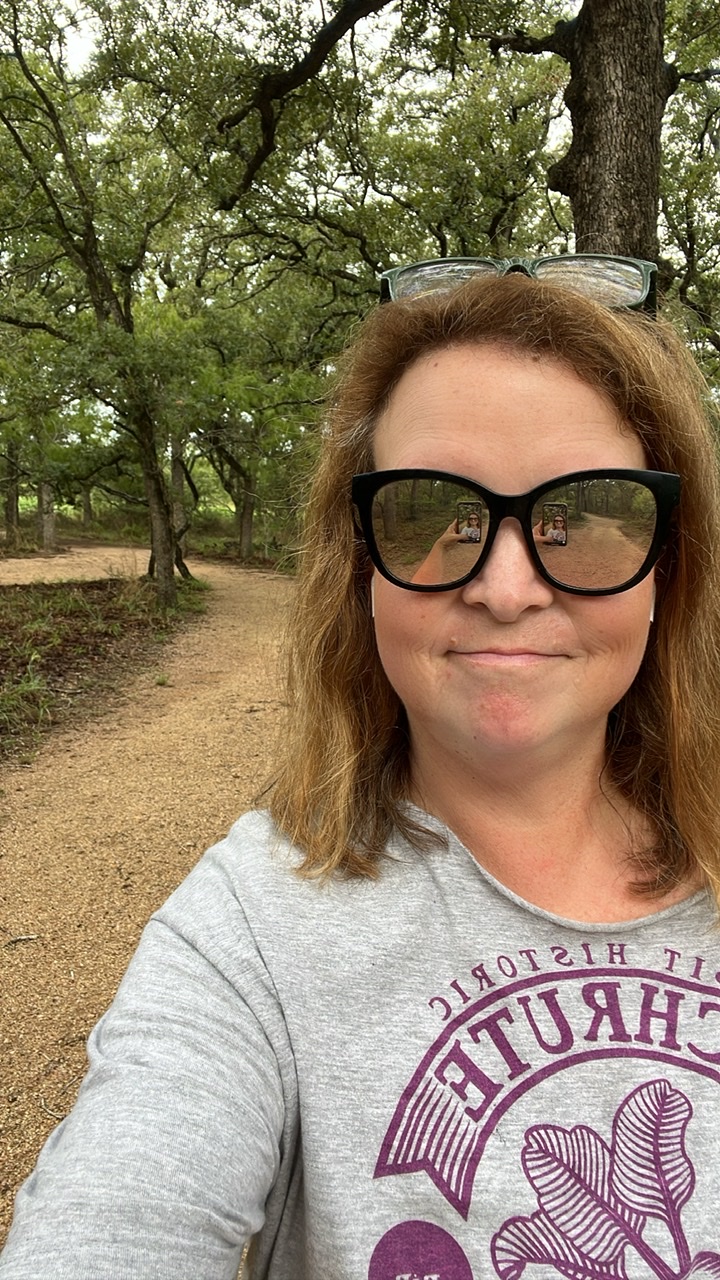 The Trail Walk – The Pennington Point